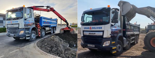 Home - Grab & Deliver